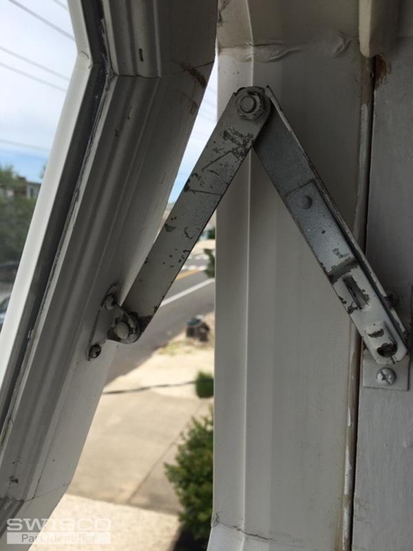 Awning hinges : SWISCO.com