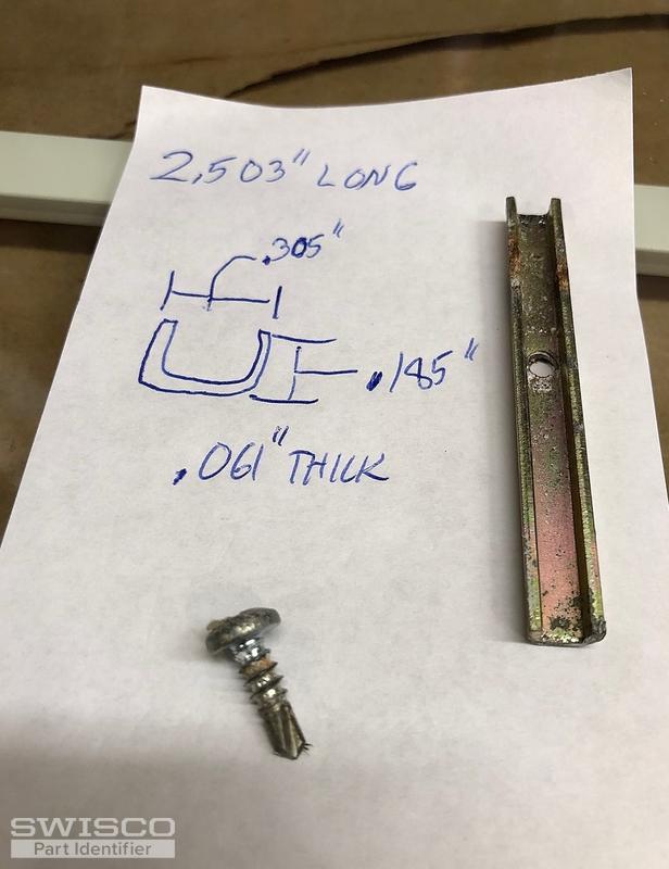 Concord/Alcan window parts : SWISCO.com