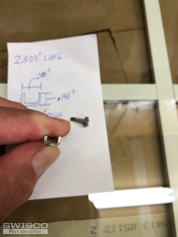 Concord/Alcan window parts : SWISCO.com