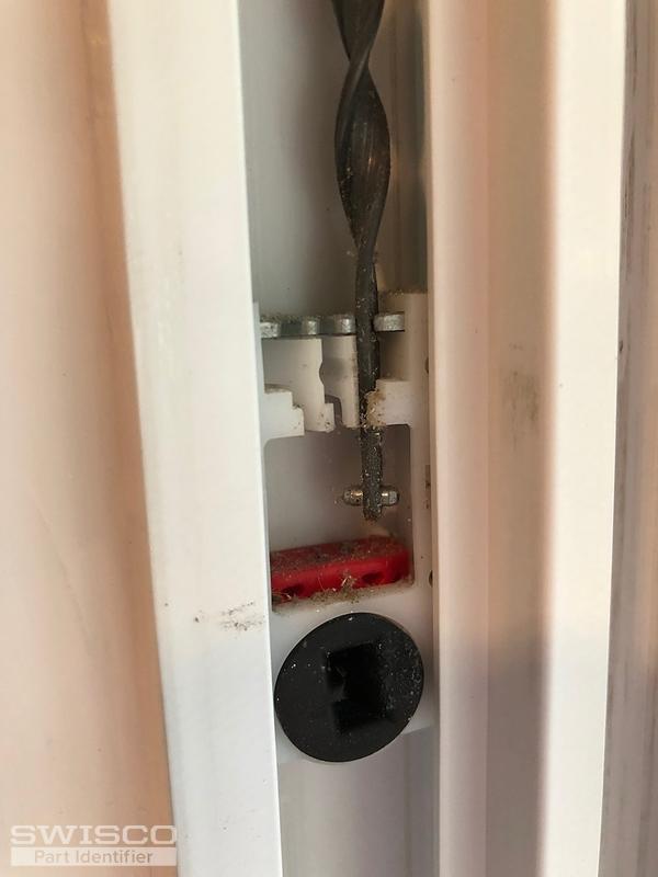 Concord/Alcan window parts : SWISCO.com