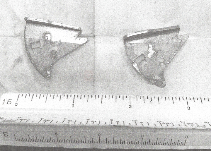 Pella Windows Screen Clips, marked with "R" : SWISCO.com