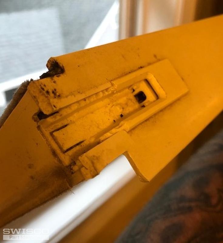 tilt out latch : SWISCO.com