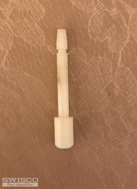 Window screen pin : SWISCO.com