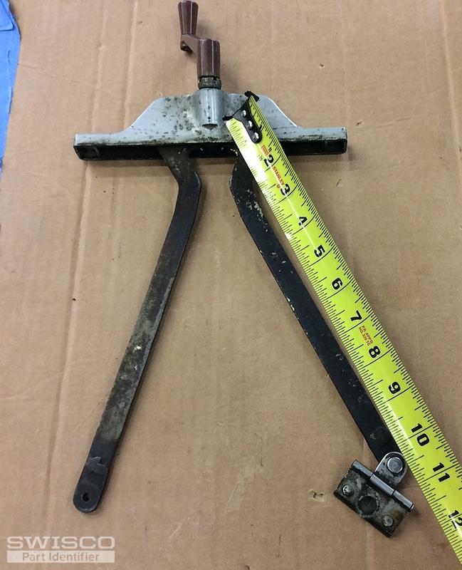 window arm : SWISCO.com
