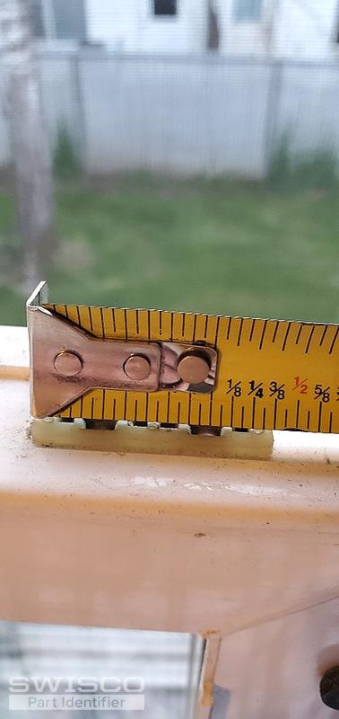 Viking window roller : SWISCO.com