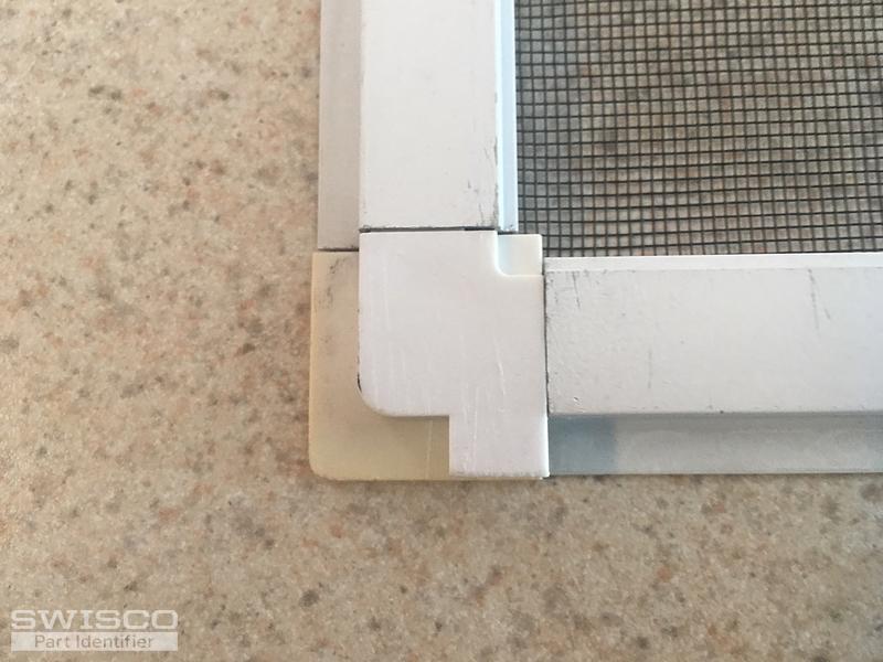 Screen Corner Keys amde for Keystone Bldg Windows : SWISCO.com