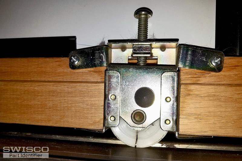 wardrobe closet door wheels : SWISCO.com