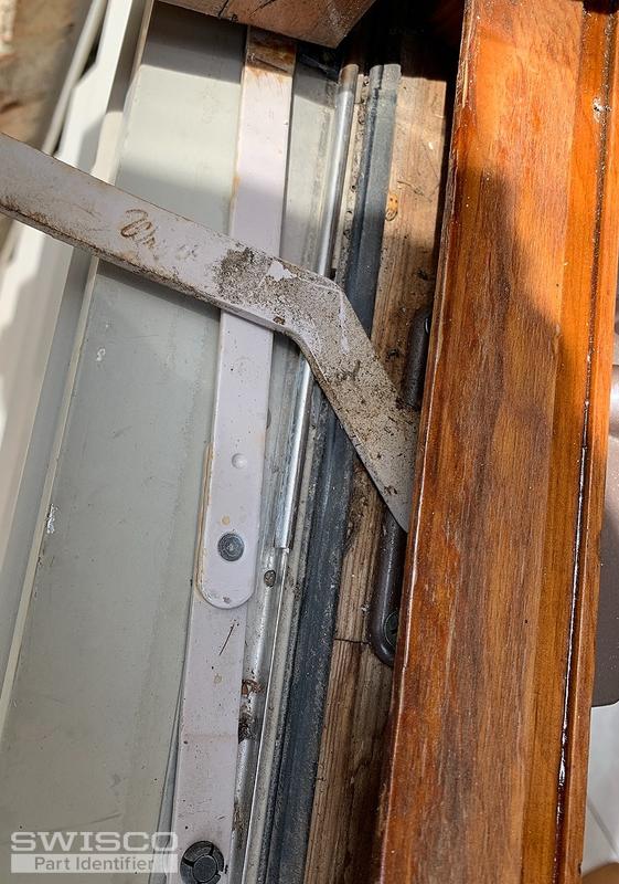 Norco window crank - window opening to the right : SWISCO.com