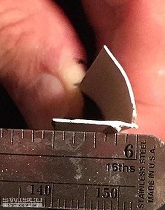 Snap-in vinyl glazing bead : SWISCO.com