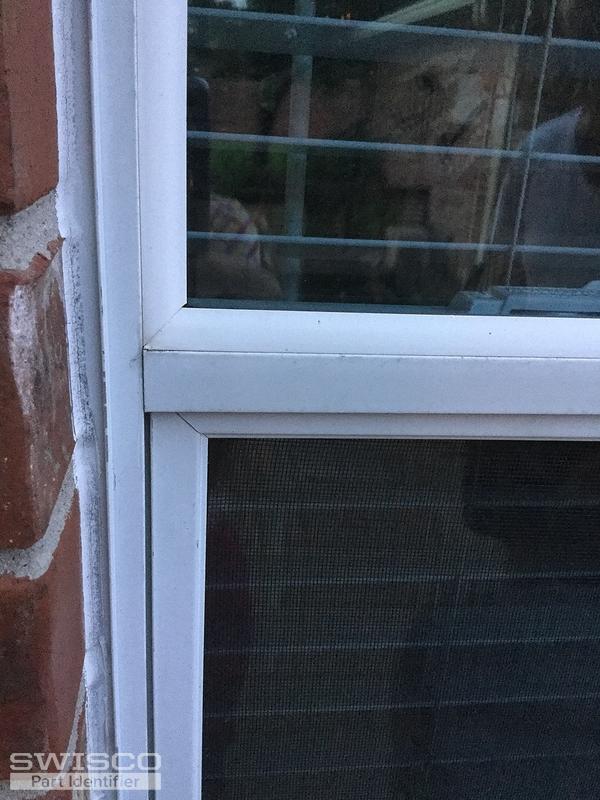 Snap-in vinyl glazing bead : SWISCO.com