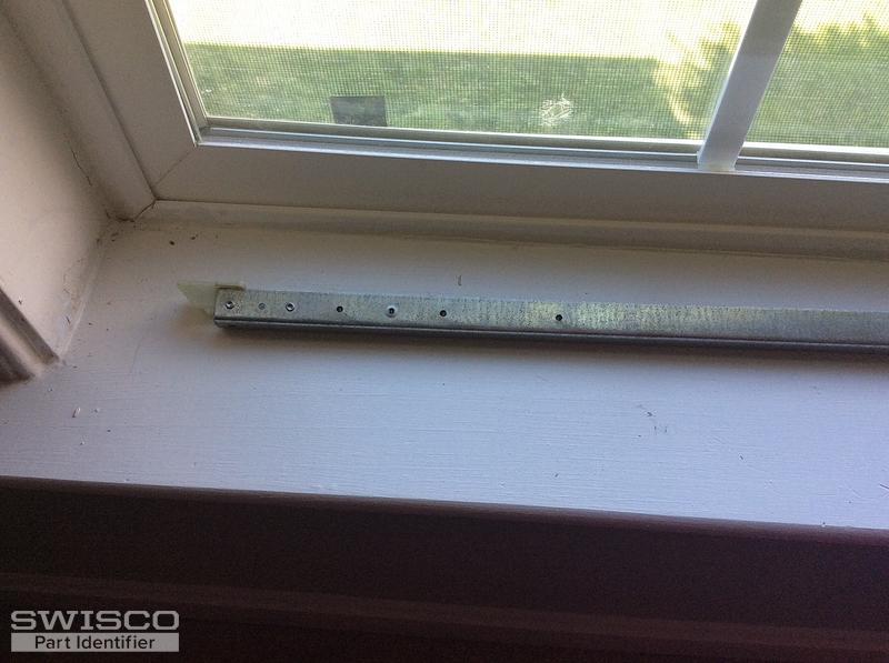 Window balance looks similar to what you have online : SWISCO.com