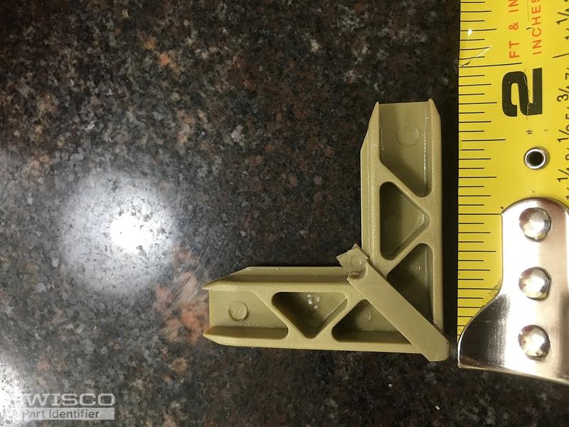 Replacement corners for my screen frames : SWISCO.com