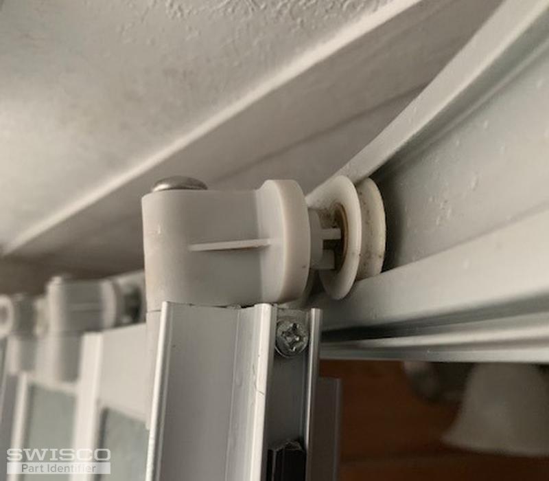 6-Frontline shower door hanger/ bearings : SWISCO.com