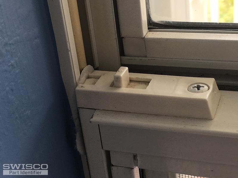 Tilt latches for BB740 window : SWISCO.com