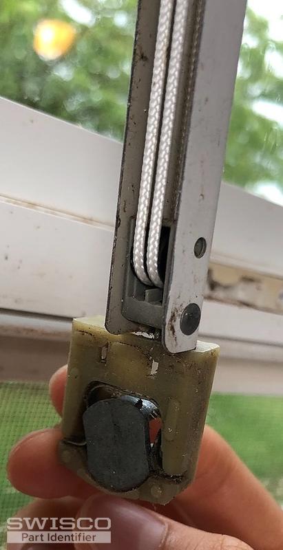 Window balance shoe : SWISCO.com