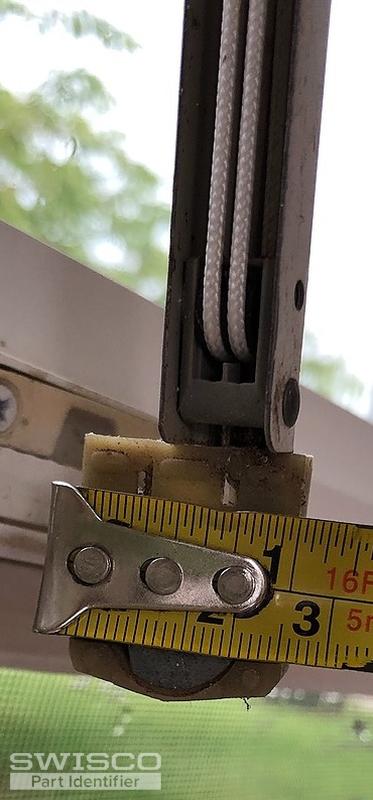 Window balance shoe : SWISCO.com