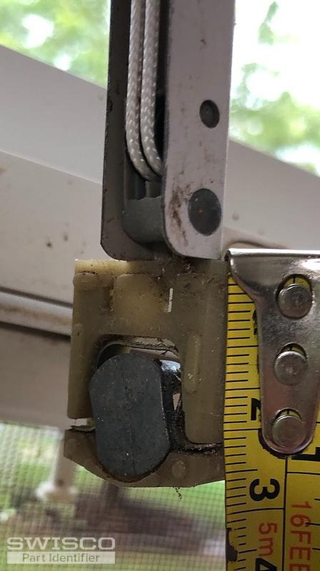 Window balance shoe : SWISCO.com