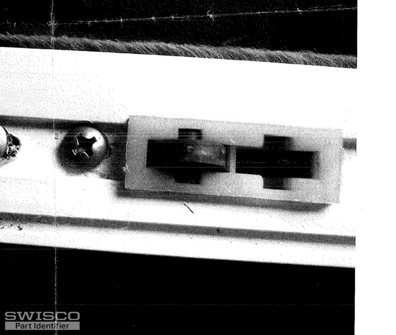 Repco Brand Slider window roller : SWISCO.com