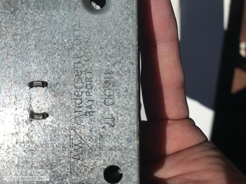 Sash Balancer : SWISCO.com