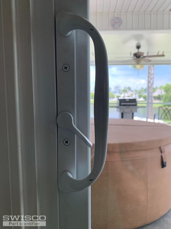 Patio door handle : SWISCO.com