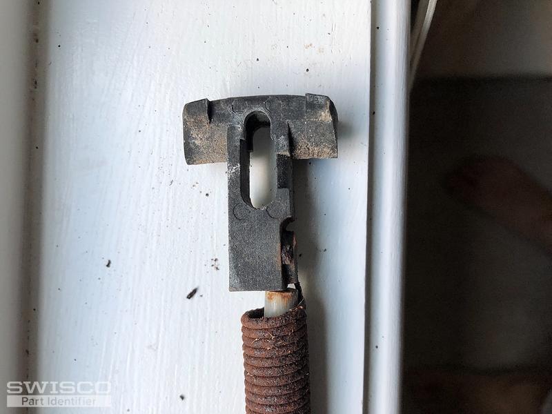 Broken balance in double hung vinyl windows : SWISCO.com