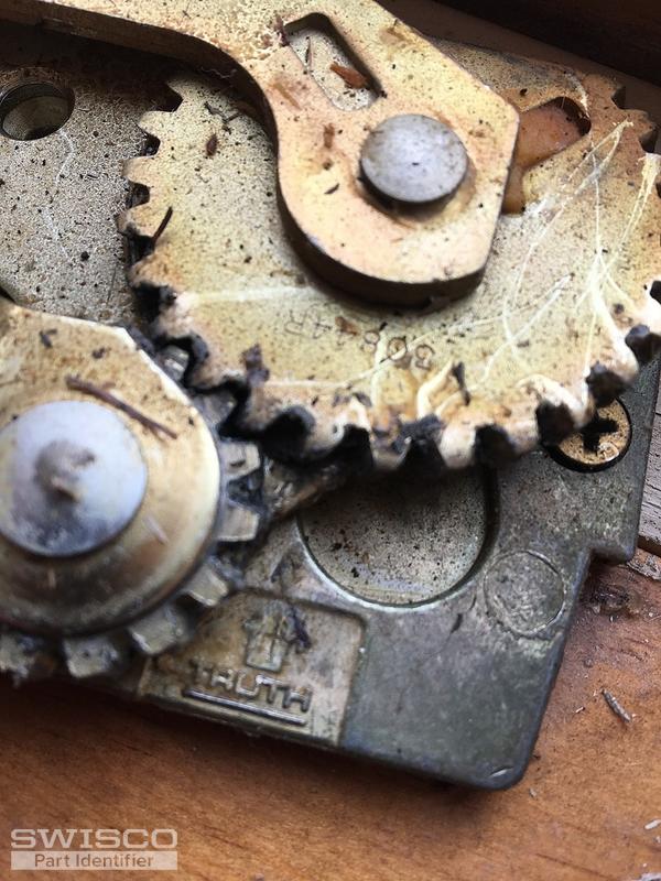 Need replacement part 30842R Truth : SWISCO.com