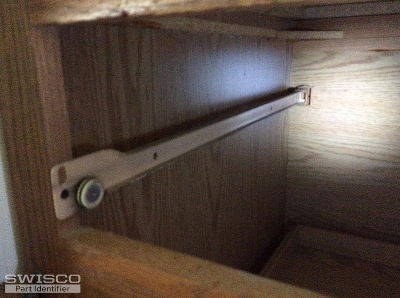 Rear Socket for drawer slides : SWISCO.com