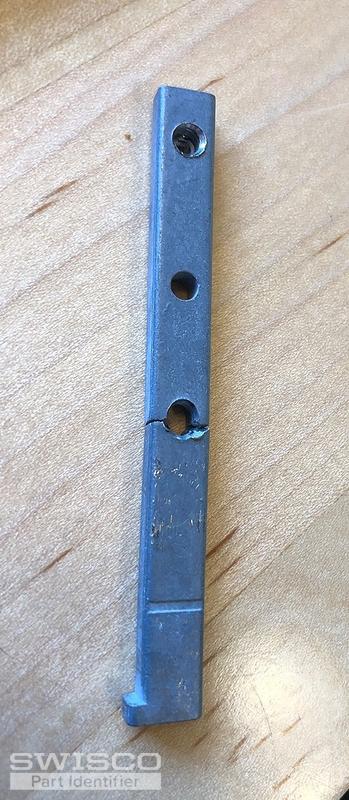 Replacement parts for Acan windows. Manufacturer is out of business ...