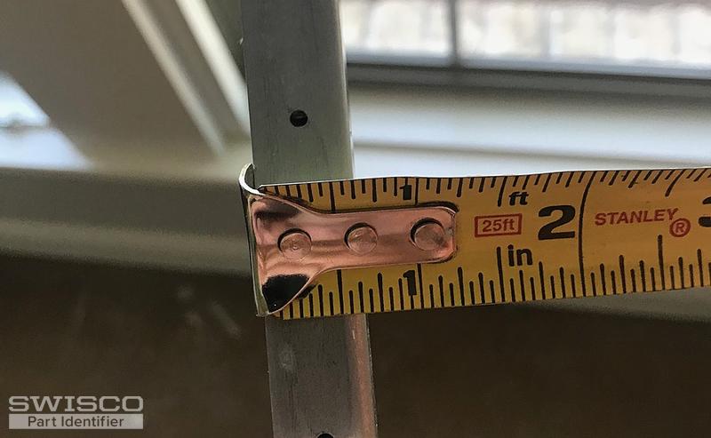 Channel Balance & sash guides for Builders First Source windows ...