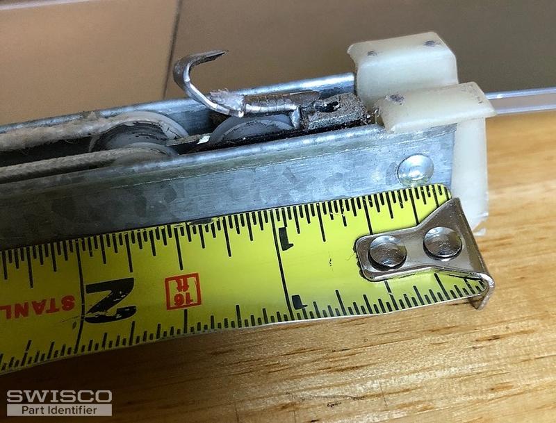 sash window spring assembly : SWISCO.com