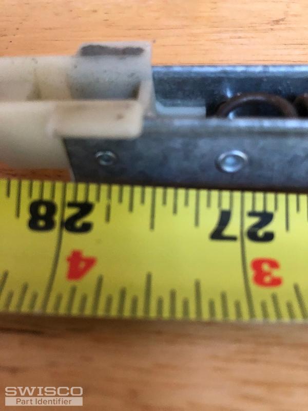 sash window spring assembly : SWISCO.com