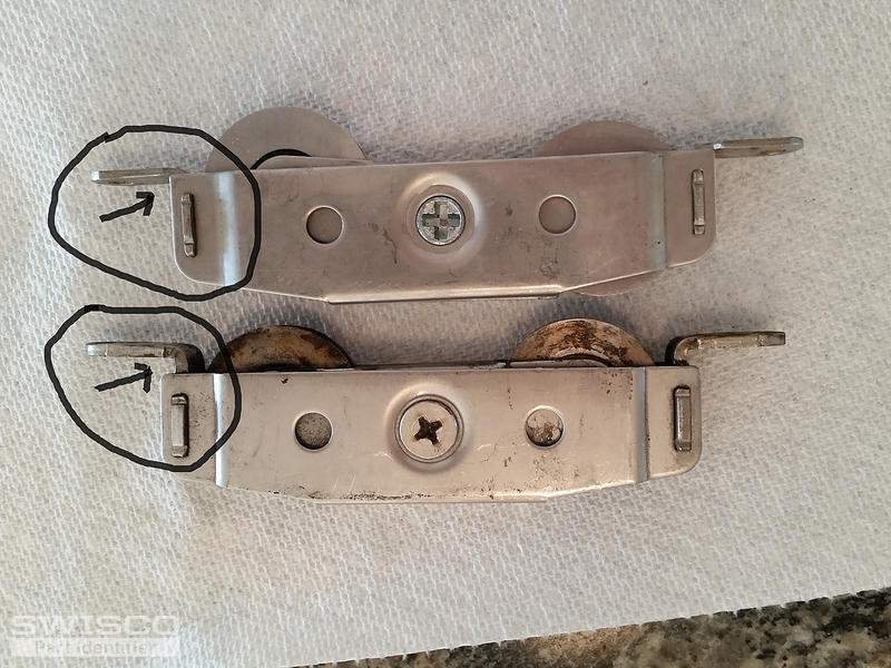 tandem roller problem : SWISCO.com