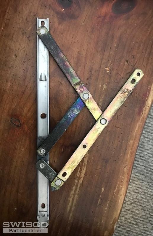 truth bar hinge 12" : SWISCO.com