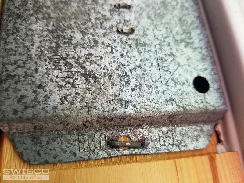 Anderson Window Sash 3046 : SWISCO.com