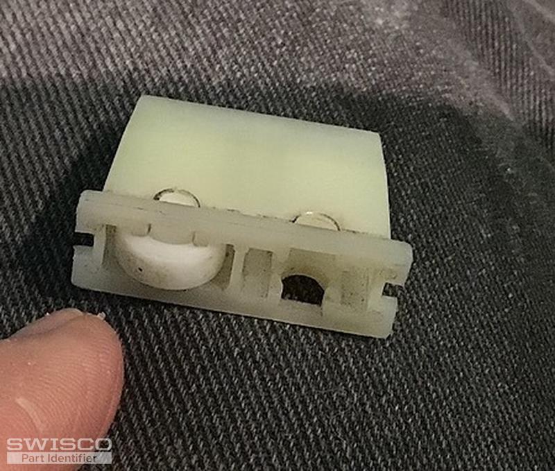 Searching for Viking window series 8100 rollers : SWISCO.com