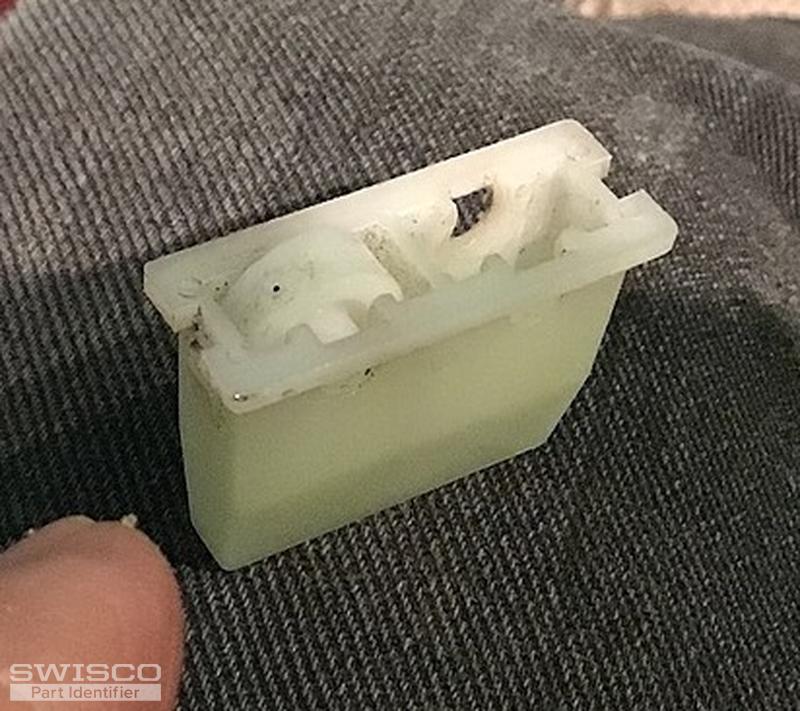 Searching for Viking window series 8100 rollers : SWISCO.com