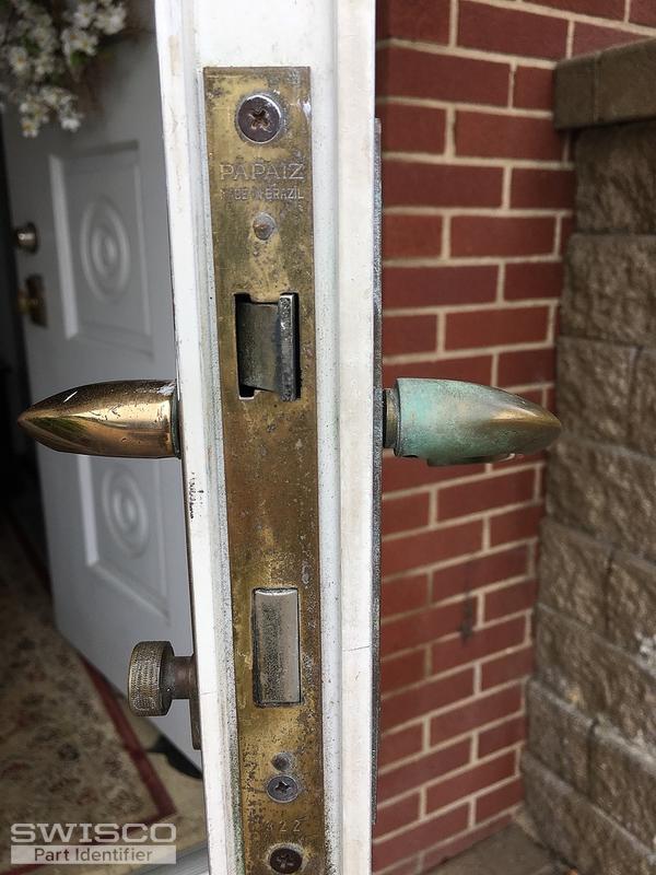 Papaiz 322 Lock Set Replacement : SWISCO.com