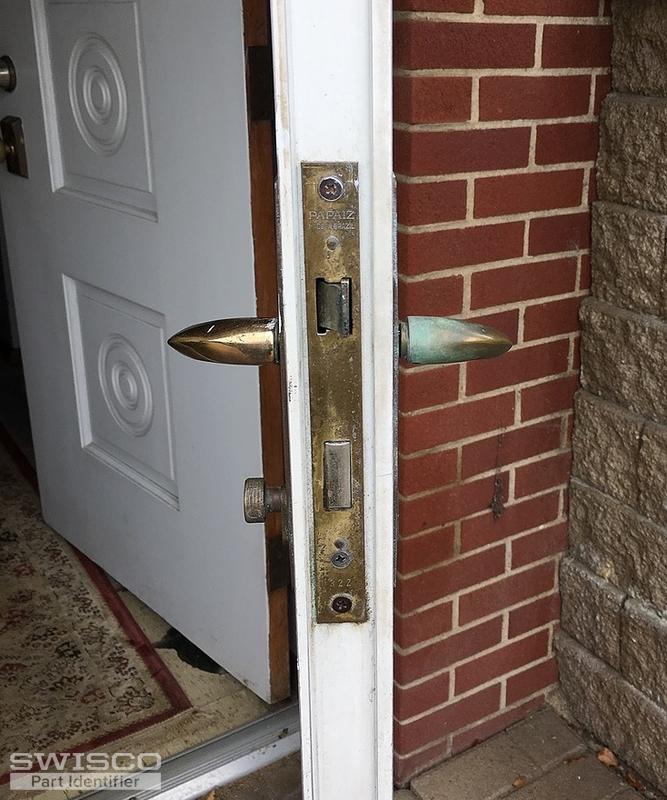 Papaiz 322 Lock Set Replacement : SWISCO.com
