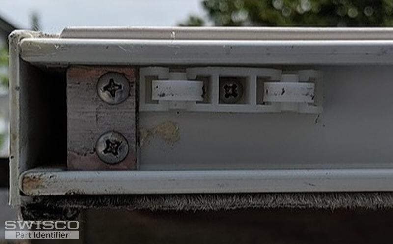 Milgard Ultra window roller assembly : SWISCO.com