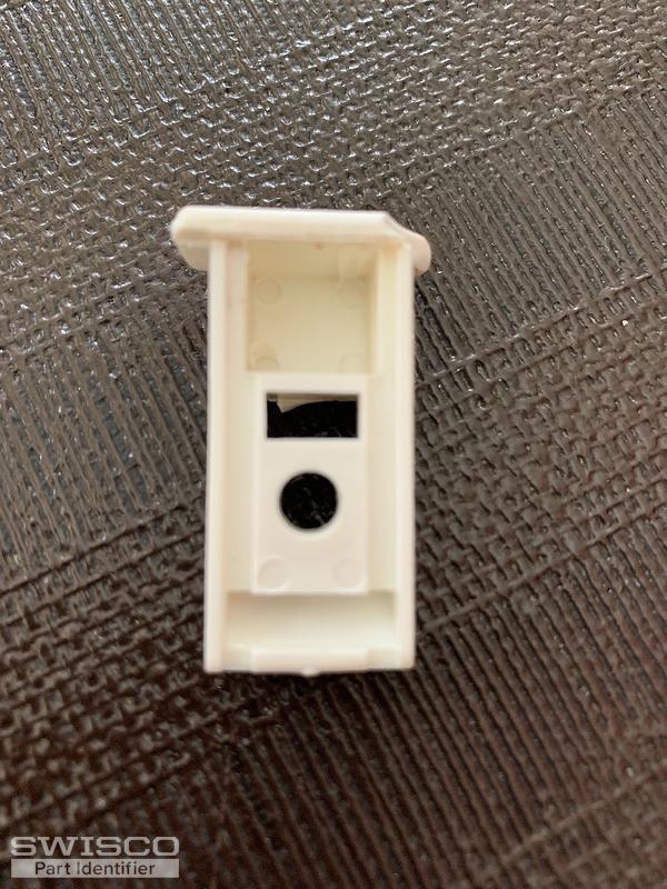 Top sash guide Lawson window : SWISCO.com