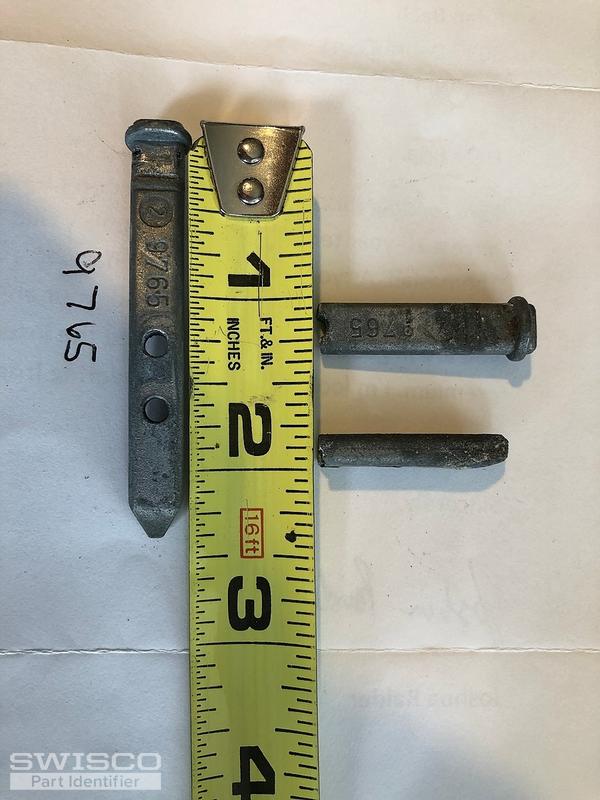 Identify Spiral Balance and Pivot Shoe Replacements : SWISCO.com