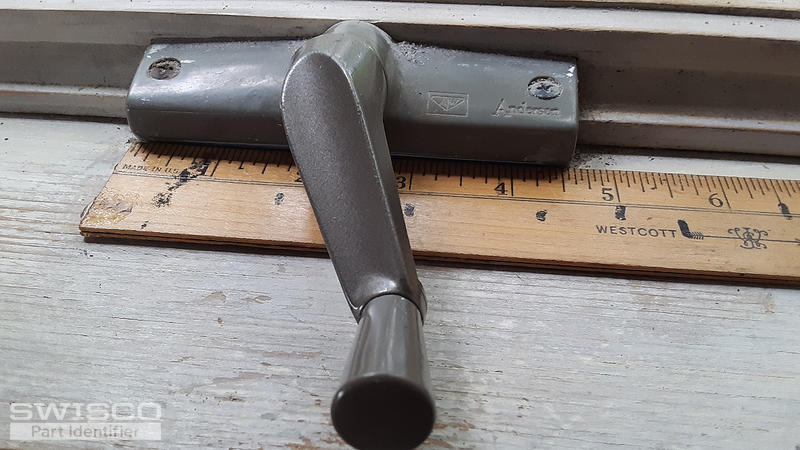 Anderson casement window replacement parts : SWISCO.com