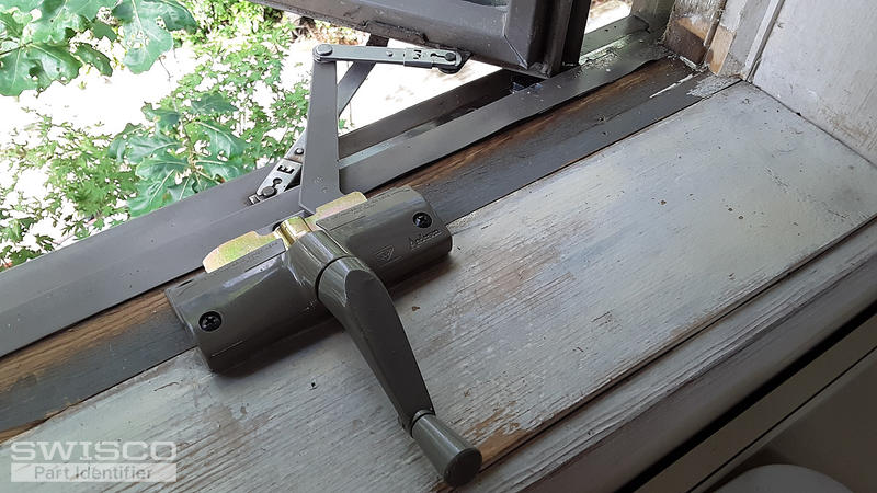 Anderson casement window replacement parts : SWISCO.com