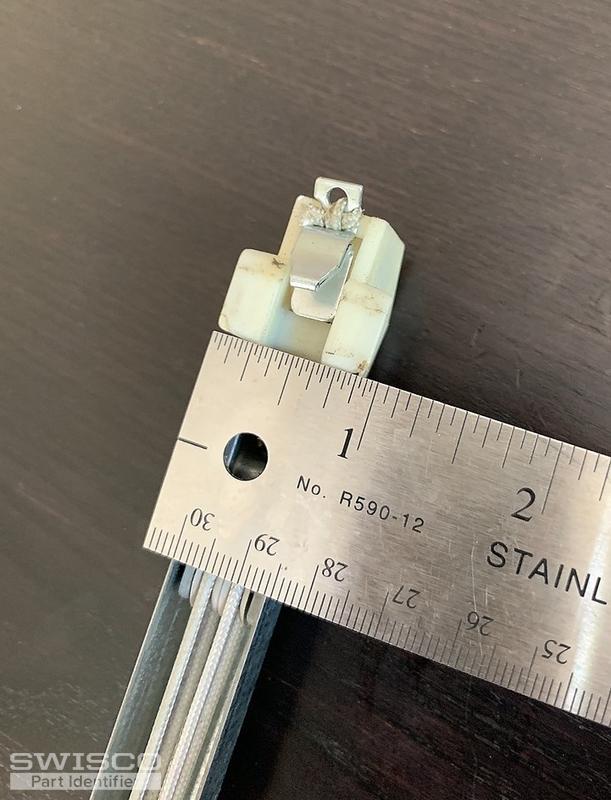 H-LC25-48x84 Milgard Window Channel balancer : SWISCO.com