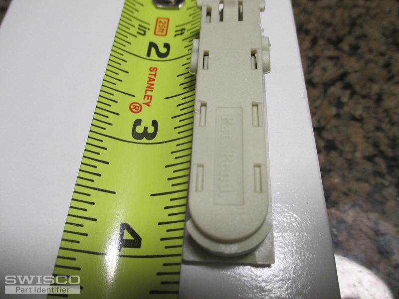 Silverline Tilt Latch : SWISCO.com