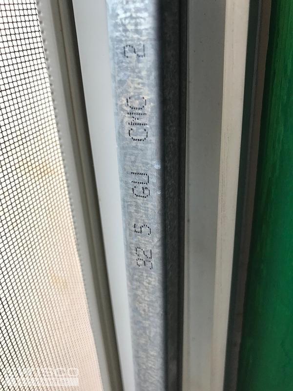 Milgard Single Hung Window balances : SWISCO.com