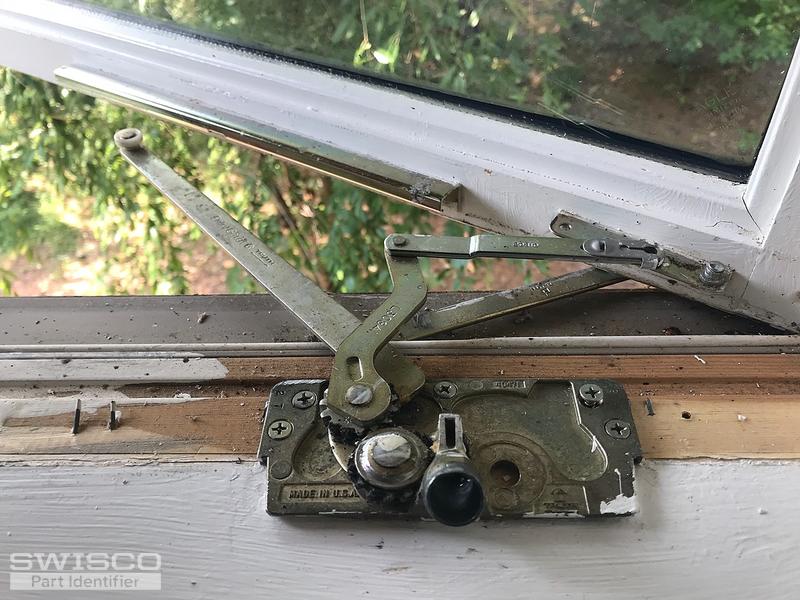 Truth window operator replacement part : SWISCO.com