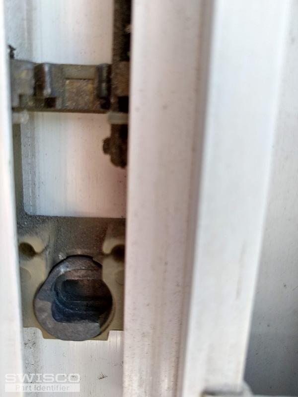 pivot shoe for twenty year old vinyl tilt windows : SWISCO.com