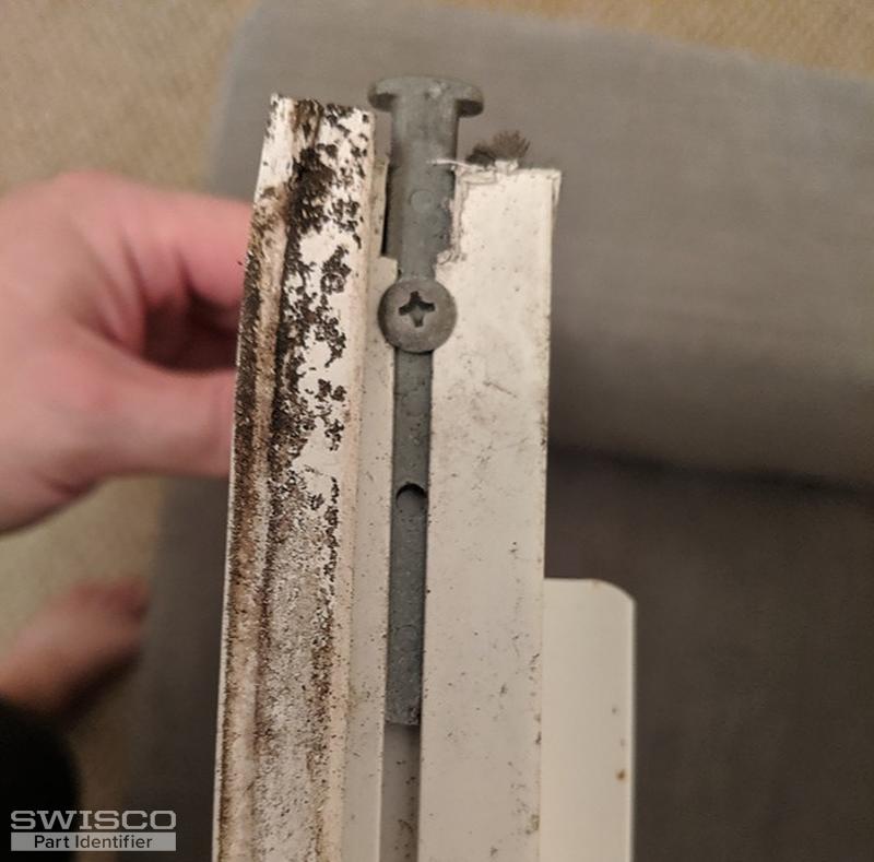 Need help finding a replacement Simonton Window Pivot : SWISCO.com