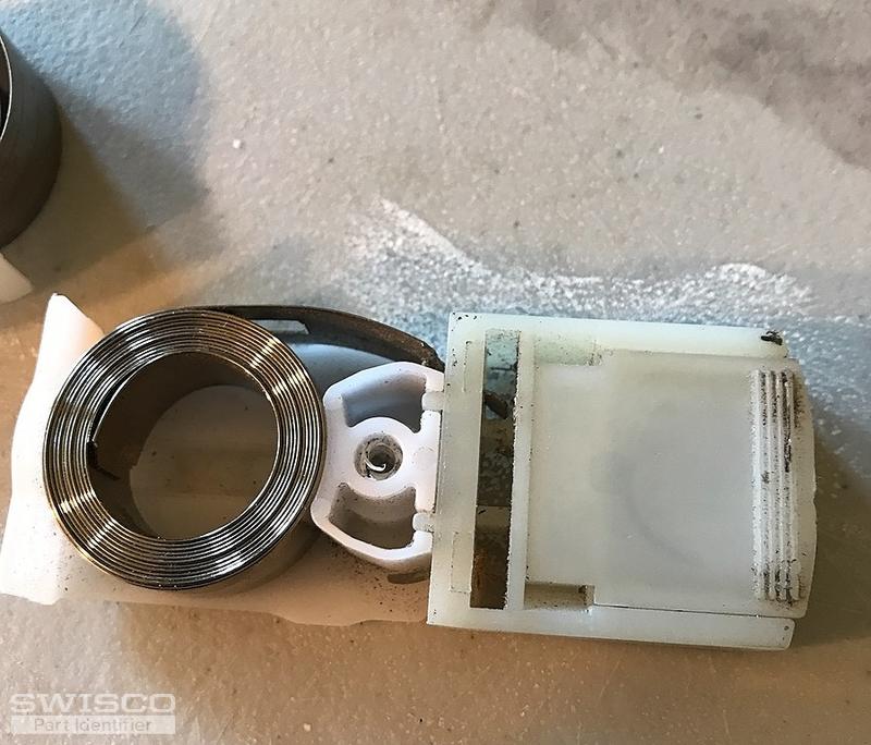 Pella window Coil Balance : SWISCO.com